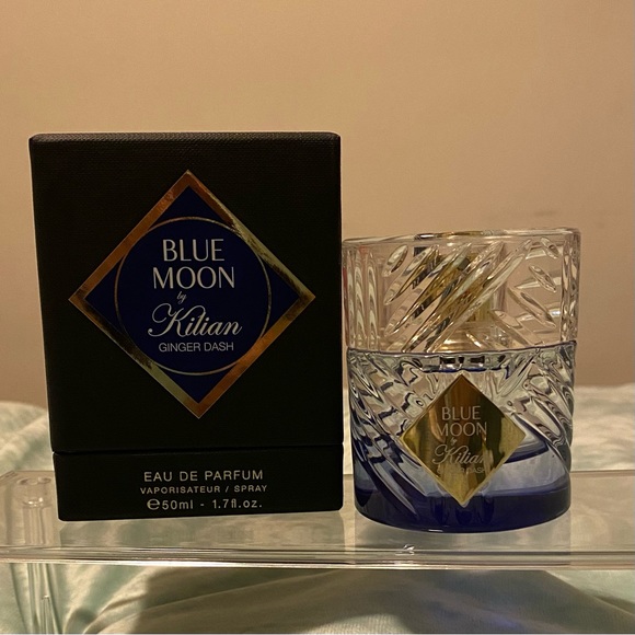 Kilian | Other | Kilian Newest Release Blue Moon Ginger Dash 2ml Sample ...